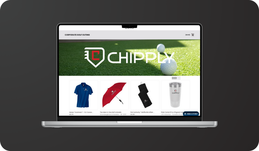 Sample Stores — Chipply